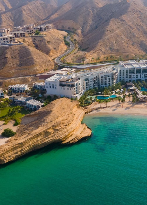 Oman highlights - Pearl of Arabia